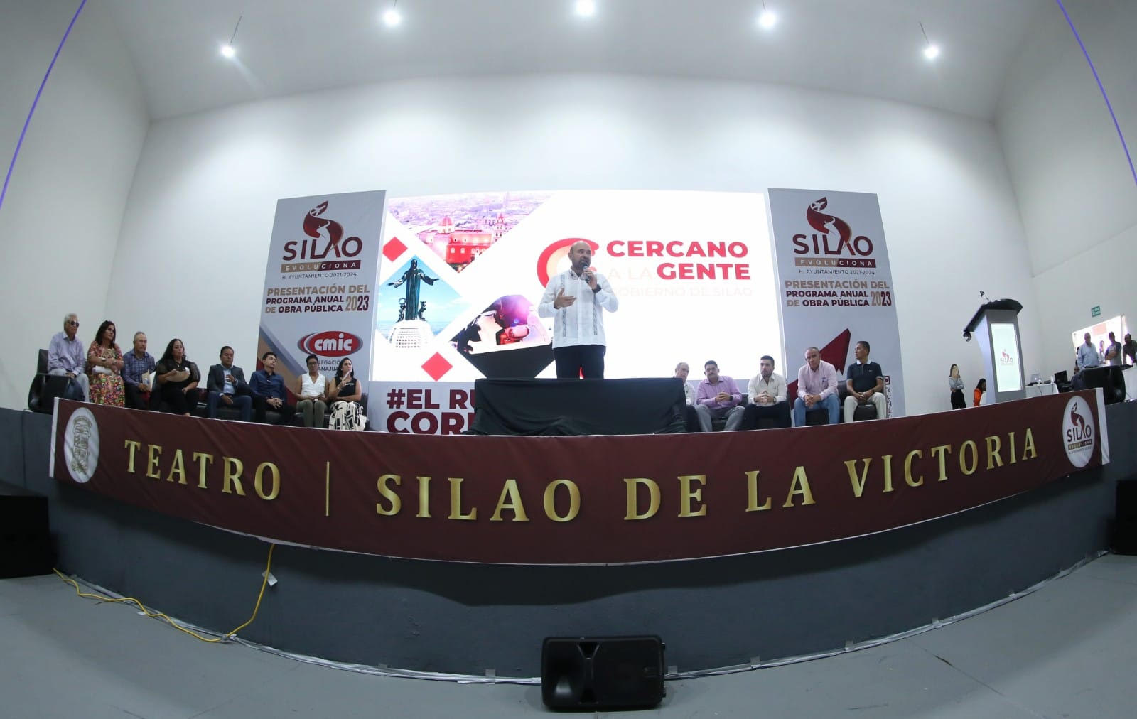Inversión histórica más de 331 millones de obra para Silao - Avance ...