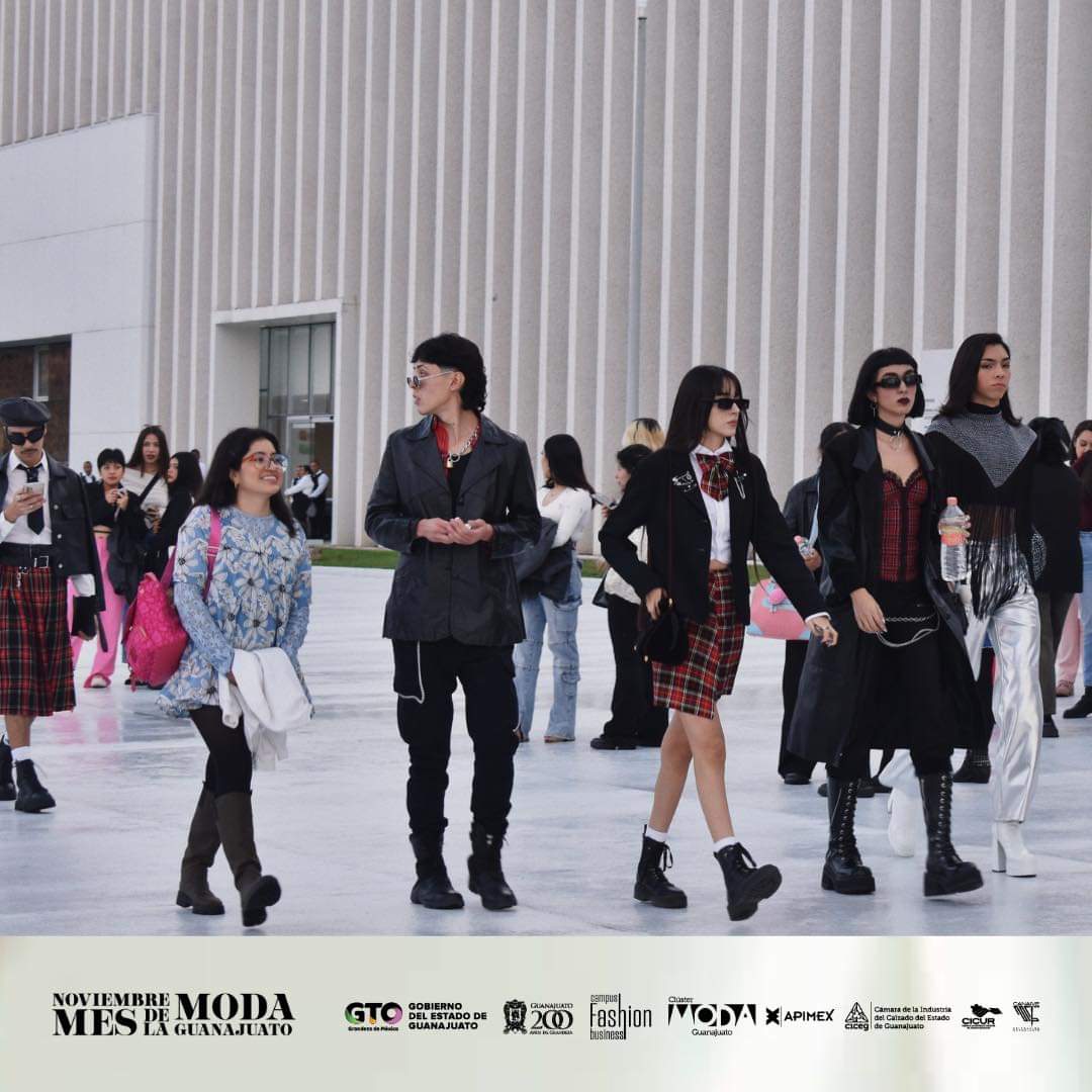 Concluye exitosamente “Noviembre mes de la Moda” - Avance informativo