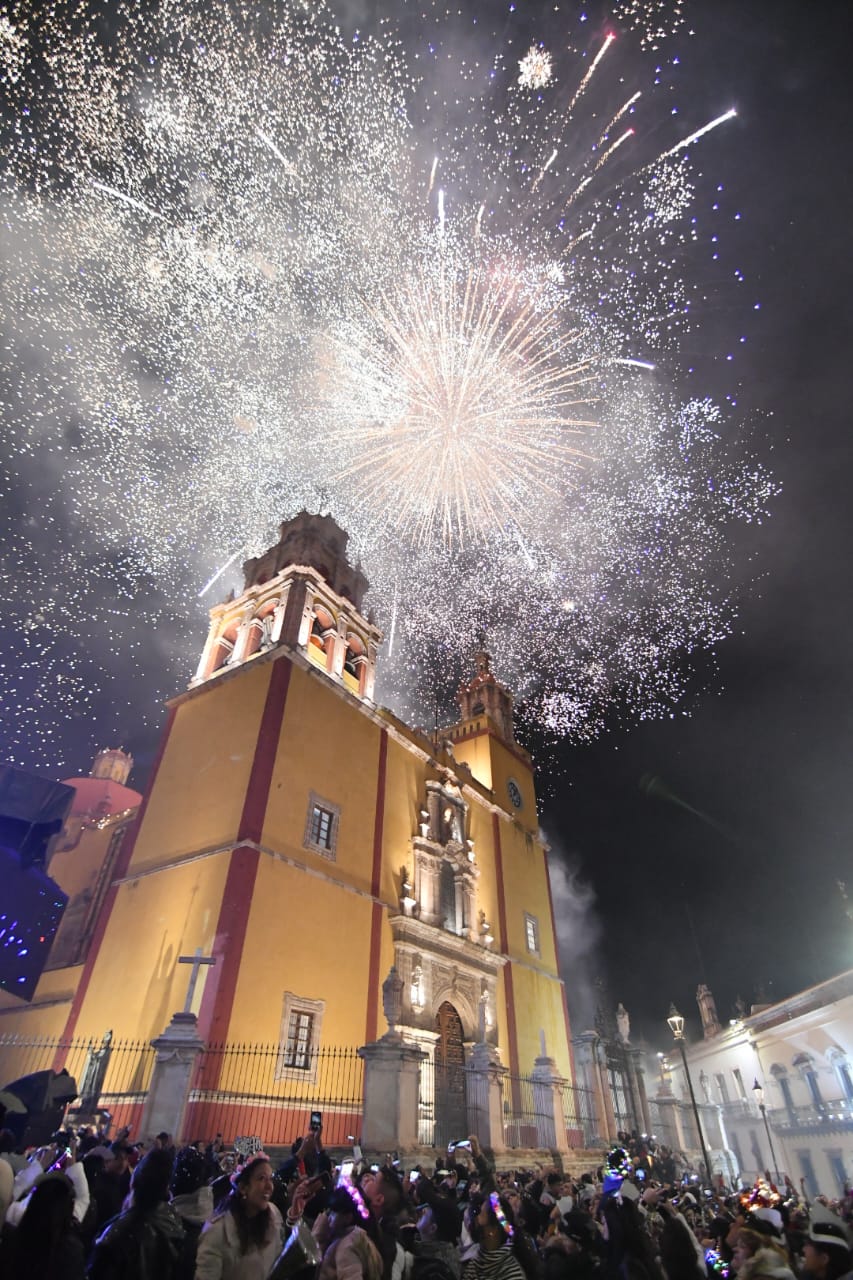 ¡A bailar de caballito!: Banda El Mexicano llegará al festejo de Año ...