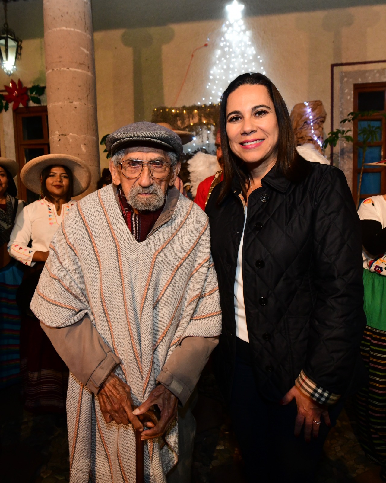 ES ROBERTO RIVERA Y GÓNGORA GANADOR DE LA PRESEA VASCO DE QUIROGA ...