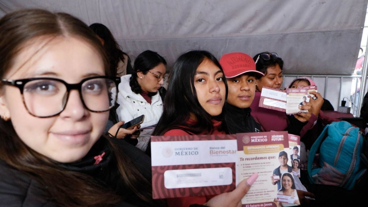 Jóvenes Construyendo el Futuro: este es el último día de entrega de la ...
